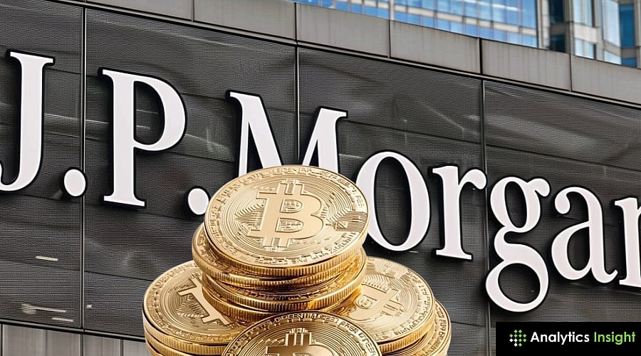 Crypto Goes Mainstream: JPMorgan to Offer Bitcoin-ETF Tied Loans