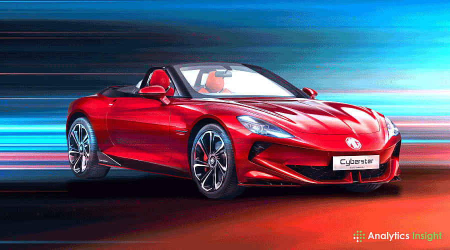 MG Cyberster Review: An Affordable Premium Sports Car