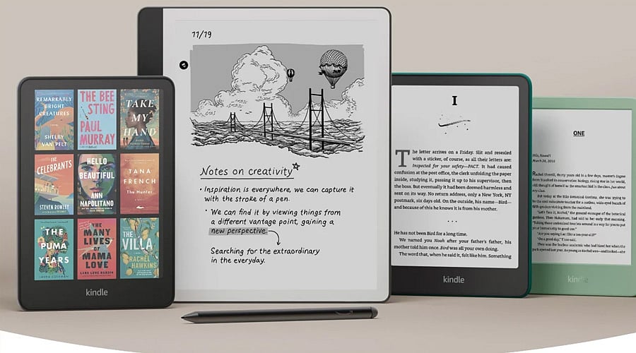 How to Grab Your Free Kindle E-Book With Amazon Prime