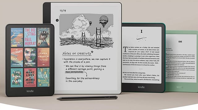 How to Grab Your Free Kindle E-Book With Amazon Prime
