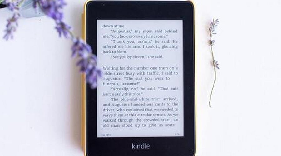 How to Grab Your Free Kindle E-Book With Amazon Prime