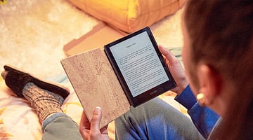 How to Grab Your Free Kindle E-Book With Amazon Prime