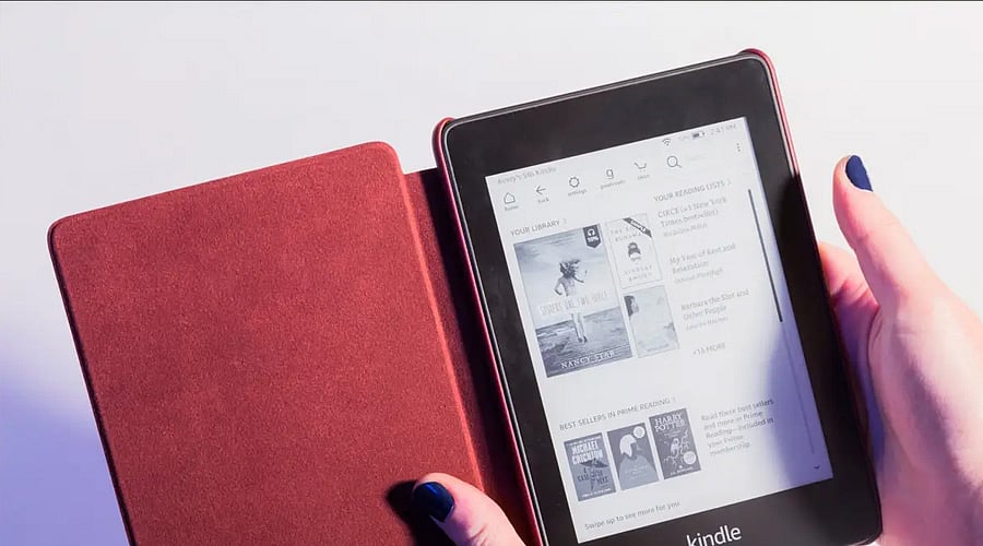 How to Grab Your Free Kindle E-Book With Amazon Prime