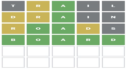 NYT Wordle Hints and Answer for June 9, 2025 (Puzzle #1451)