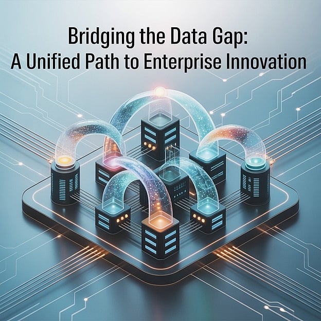 Bridging the Data GAP: A Unified Path to Enterprise Innovation