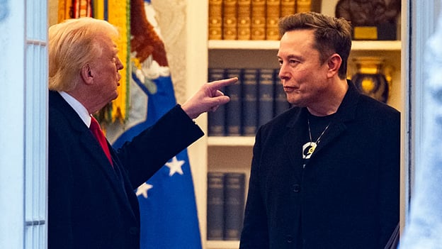 Trump–Musk Feud Triggers $355M Meme Coin Frenzy — Here’s Why Traders ...