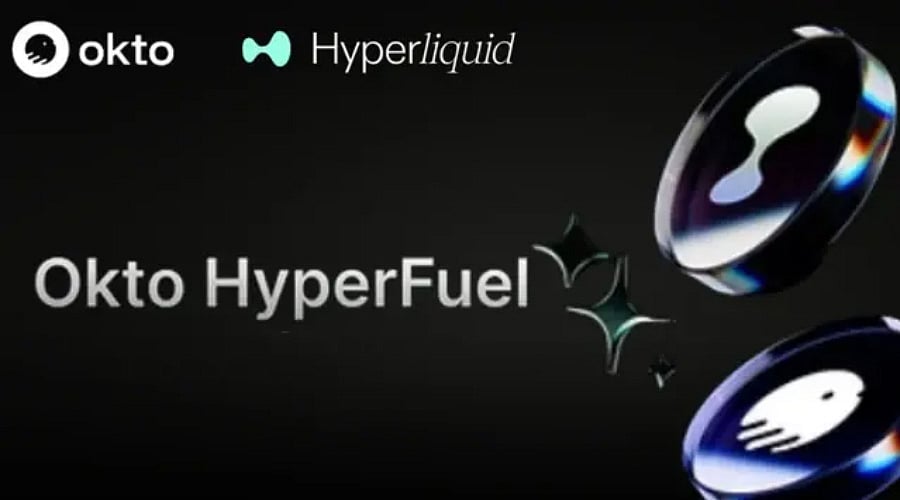 Okto Becomes the First Hyperliquid-Native Wallet, Millions can now ...