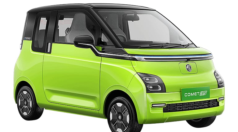 10 Best Electric Cars in India Under 15 Lakhs