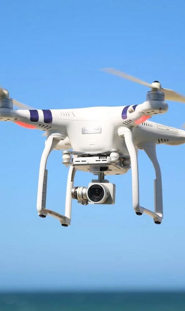 Top 5 Drone Cameras Under Rs 10,000 in India