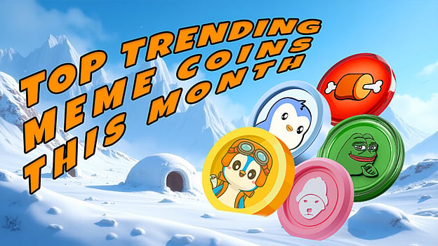 Discover the 5 Best Meme Coins to Invest in June 2025 Before They ...