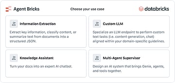 Databricks Launches Agent Bricks: A New Approach to Building AI Agents