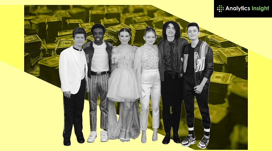 Stranger Things Cast Net Worth: Who’s the Richest Among All?