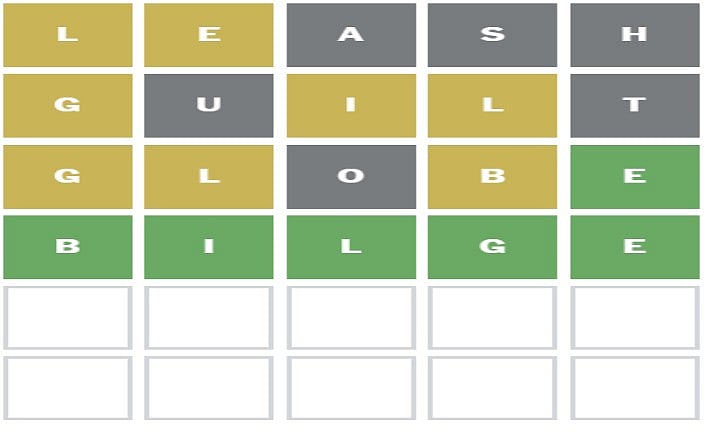 NYT Wordle Hints and Answer for June 13, 2025 (Puzzle #1455)