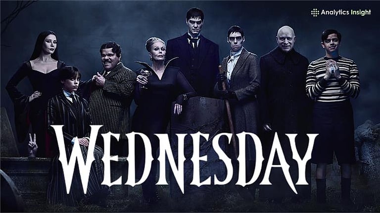 Wednesday’s Season 2 Posters Tease Big Changes! Meet the Cast