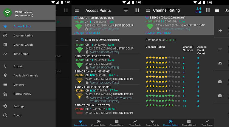 Top Free and Premium Wi-Fi Analyzer Apps to Try Now