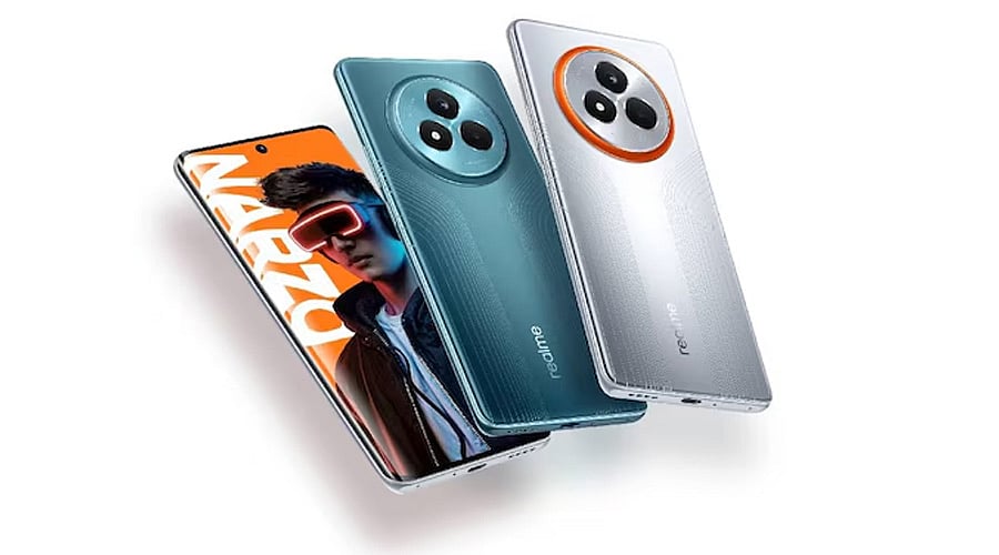 Best Super AMOLED Display Smartphones Ft. Samsung, Realme & More