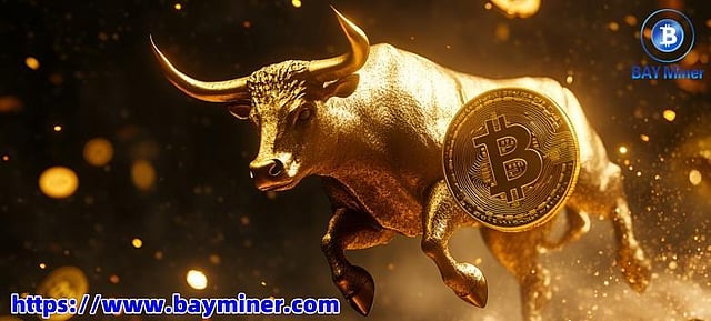 Passive Crypto Income with BAY Miner: Explore Up to $100,000 Bitcoin ...