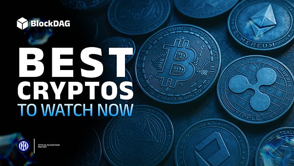 Best Crypto to Buy Now: How BlockDAG Outpaces Tron, Cosmos & Filecoin With $299M Raised