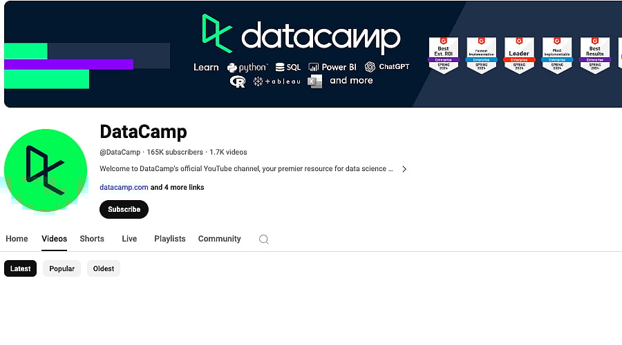 Top 10 YouTube Channels to Learn Big Data Analytics