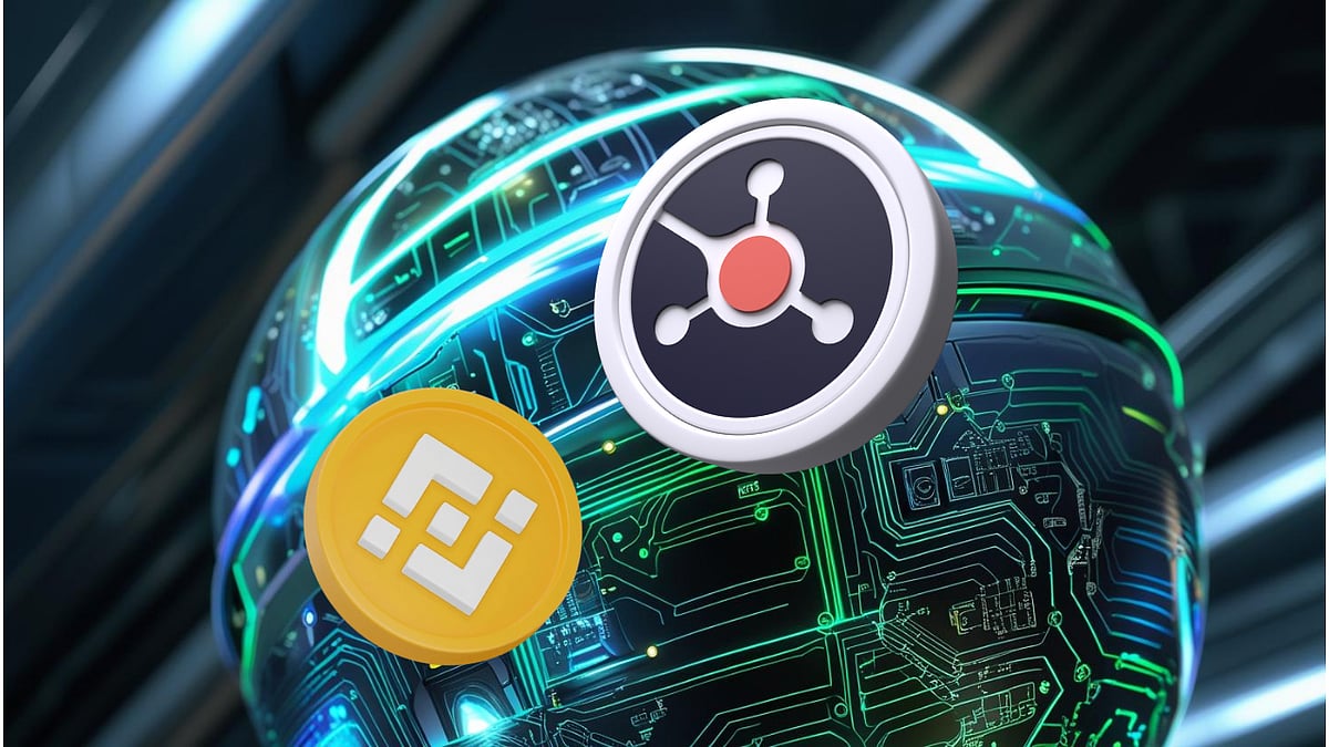Ruvi AI (RUVI) Follows Binance Coin’s (BNB) Success Path, With $1.7M ...