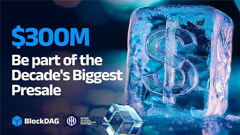 BlockDAG Hits $306M Presale as X1 App Surpasses 2M Users, Shipping ...