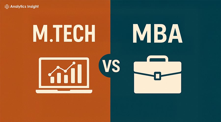M.Tech vs MBA in Data Science: Which One Should You Choose?
