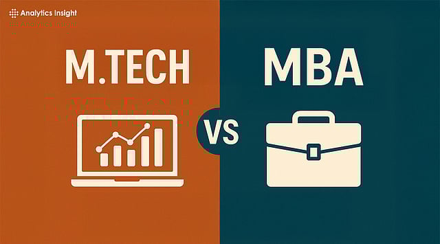 M.Tech vs MBA in Data Science: Which One Should You Choose?