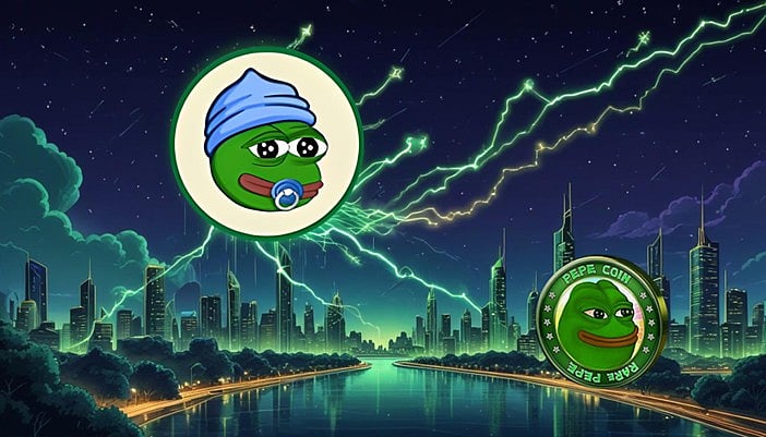 If You Were Smart Enough to Buy PEPE Two Years Ago, You’d Be a Millionaire Today. Little Pepe ...
