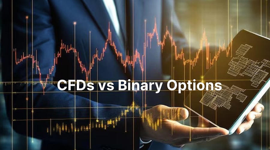 CFDs vs Binary Options: Which Trading Instrument Should You Choose in 2025?