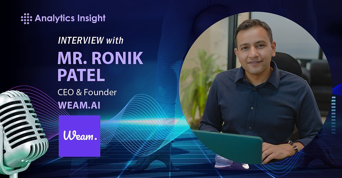 Are Autonomous AI Agents the Future? Insights from Weam.AI CEO Ronik Patel