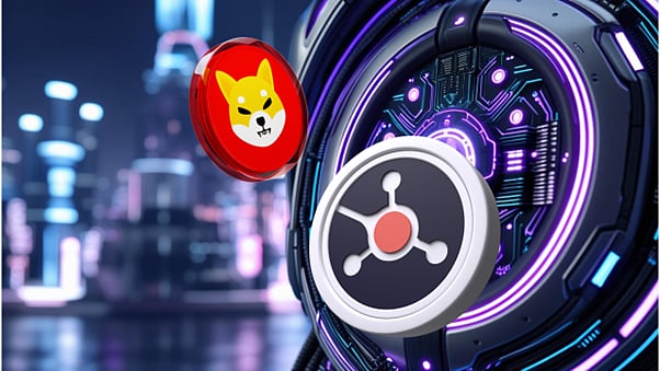 Shiba Inu (SHIB) Drops But Ruvi AI (RUVI) Rises, Audited Utility Token ...