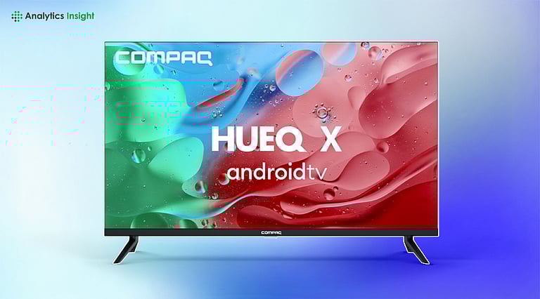 Top 10 LED Smart TVs: Best Features, Stunning Displays & Energy Efficiency