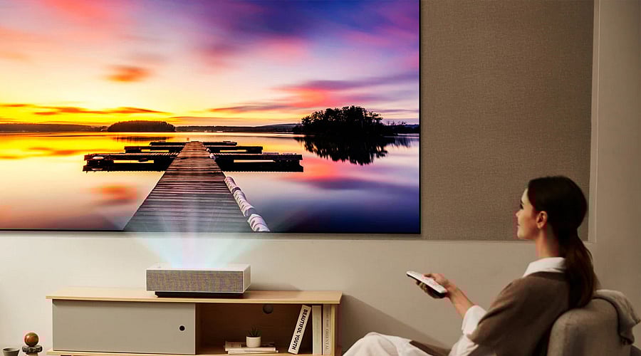 Best 4K Laser Projectors in 2025: Your Ideal Portable Options