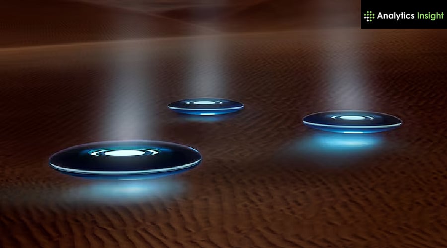 UFO Spotted in Sahara Desert: Google Maps Spots Mysterious 'Flying Saucer'