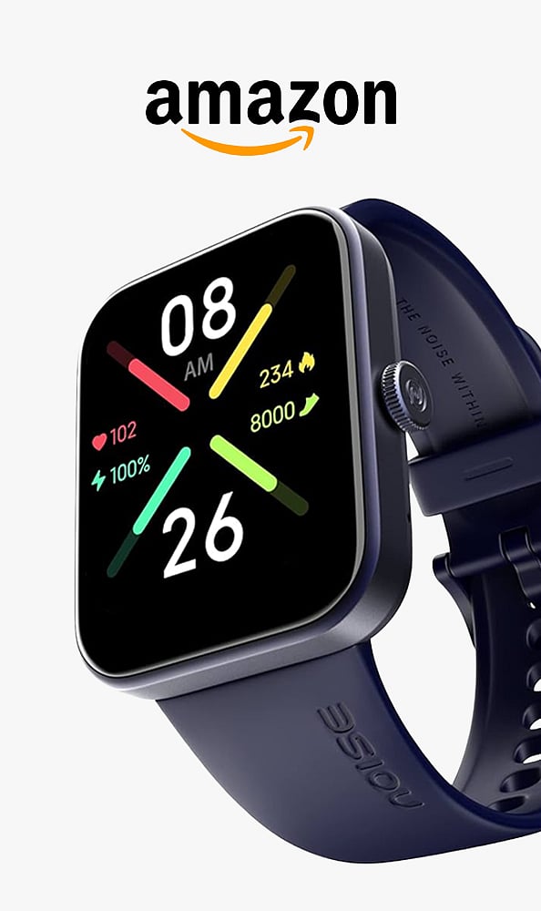 Best Noise Smartwatch Deals on Amazon