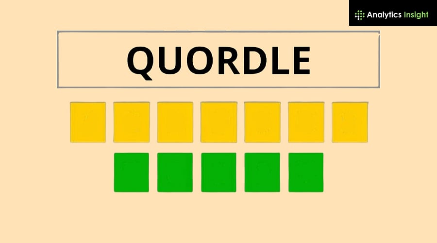 Today's Quordle Hints and Answers for June 29, 2025