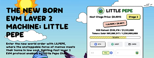 Little Pepe (LILPEPE) Price Prediction 2025-2030: Is LILPEPE a Good ...