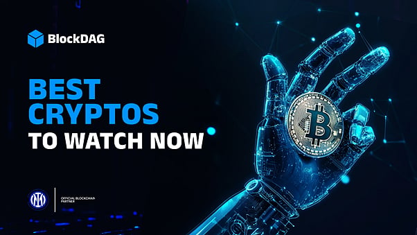 Top 4 Best Performing Cryptos Right Now: BlockDAG’s $309.5M Surge ...