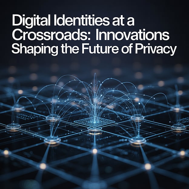 Digital Identities at a Crossroads: Innovations Shaping the Future of ...