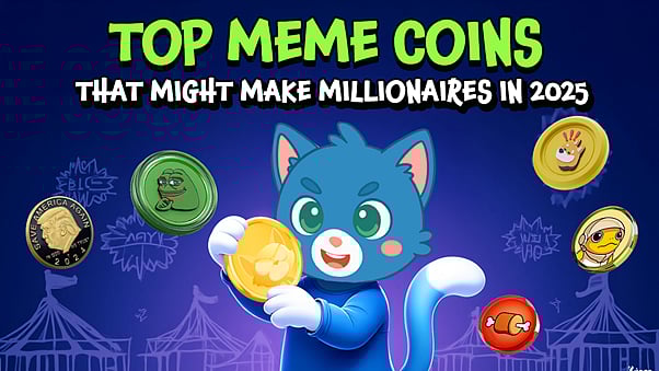 9 Best New Meme Coins to Join This Month — One’s in Stage 9: The ...