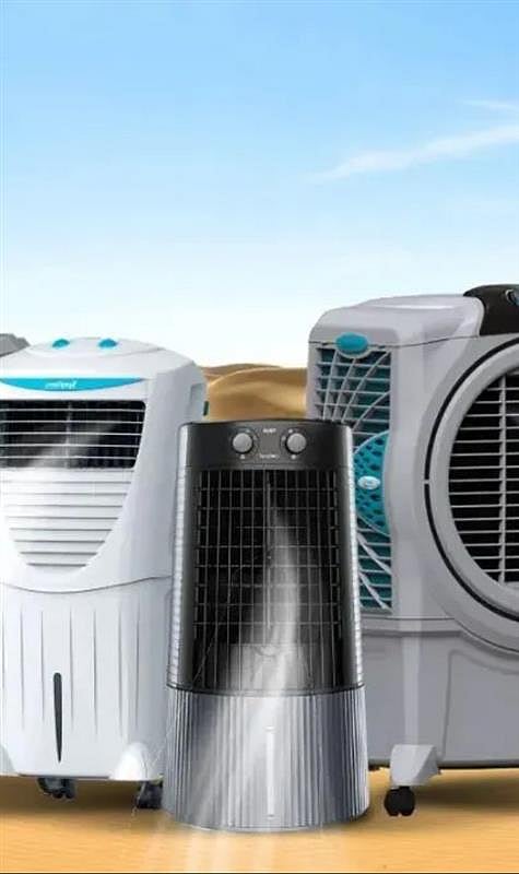 Top 5 Desert Air Coolers for Instant Cooling