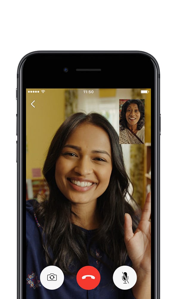 How to Share Screen on WhatsApp Video Call