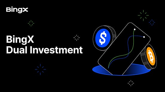 BingX New Dual Investment Offering Sees $1M in User Participation