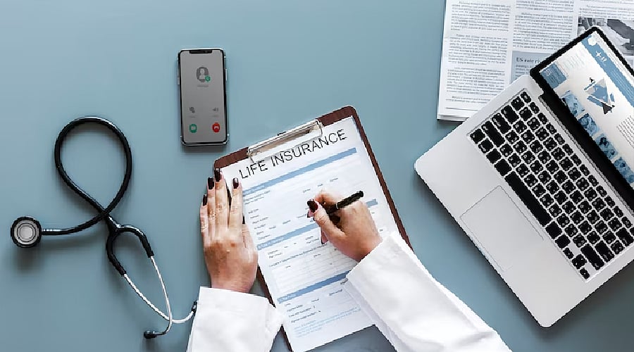 What Really Happens When Insurance Companies Need Medical Records? Here ...