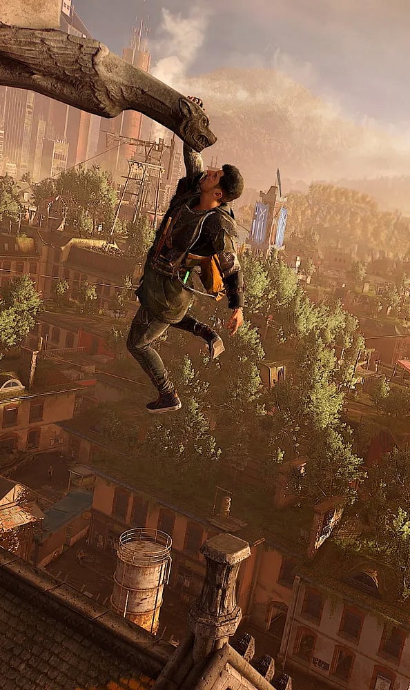 5 Open World Games With Best Climbing Mechanics
