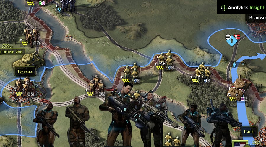 Top Tactical Strategy Games You Should Play in 2025