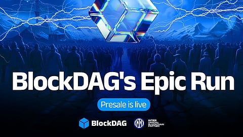 BlockDAG: The Only Presale With Live Tools, Airdrop Schedule, & Miner ...