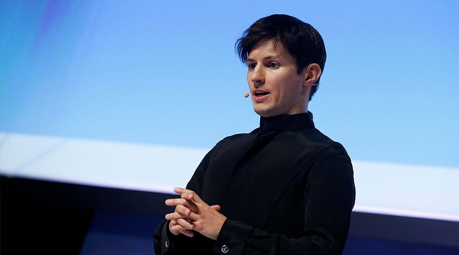 Telegram CEO Pavel Durov Net Worth in 2025