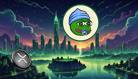 Cheap at Under $0.0020, This Coin Is Quietly Replacing XRP in Portfolios of High-Net-Worth Investors