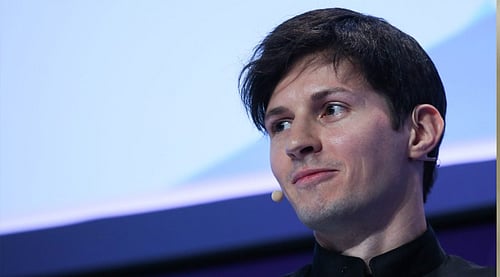 Telegram CEO Pavel Durov Net Worth in 2025